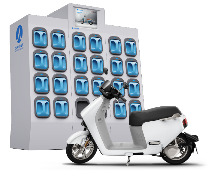 Blueshark R1 | Overview